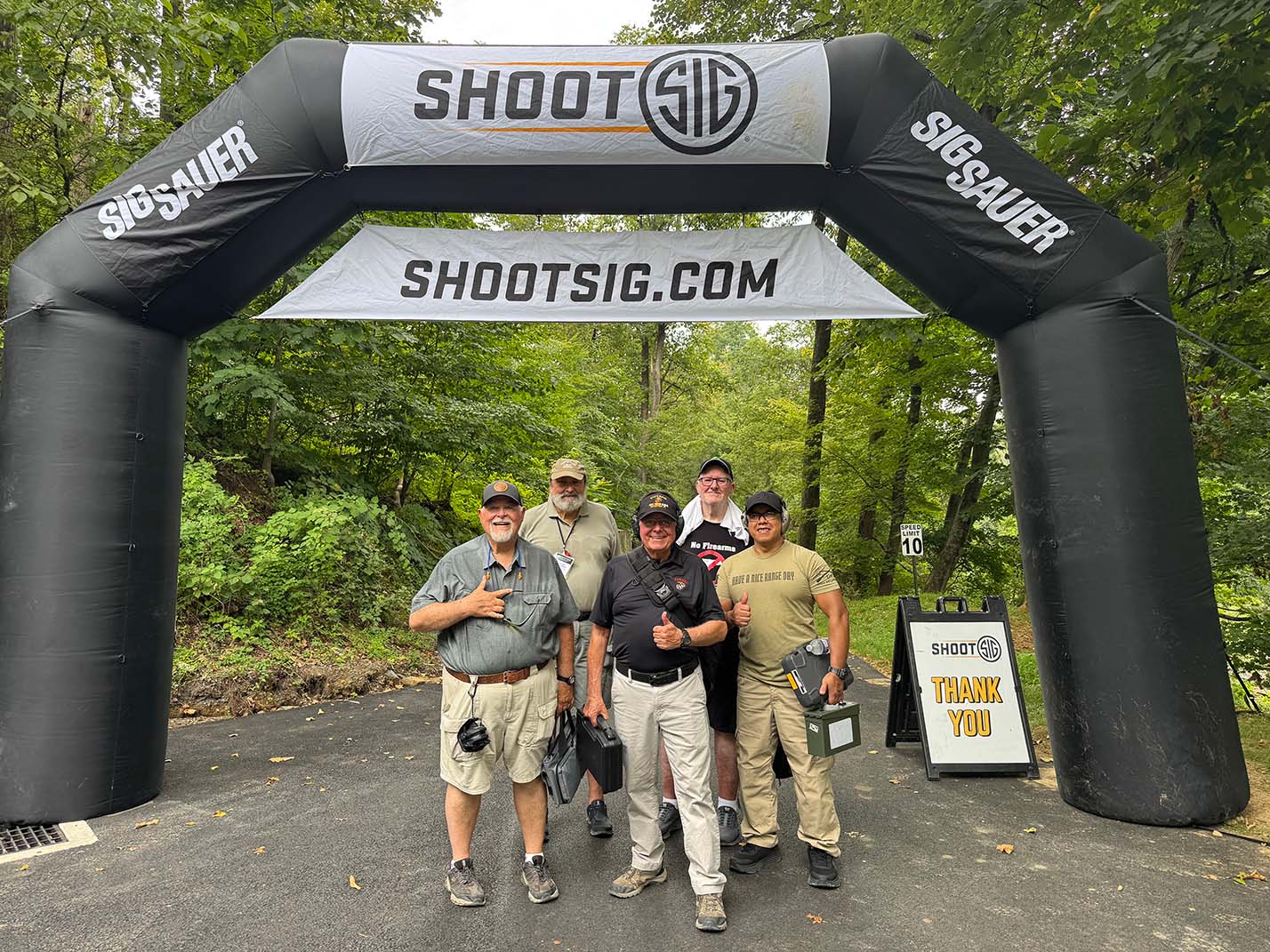 ShootSIG - Easton Fish and Game Association